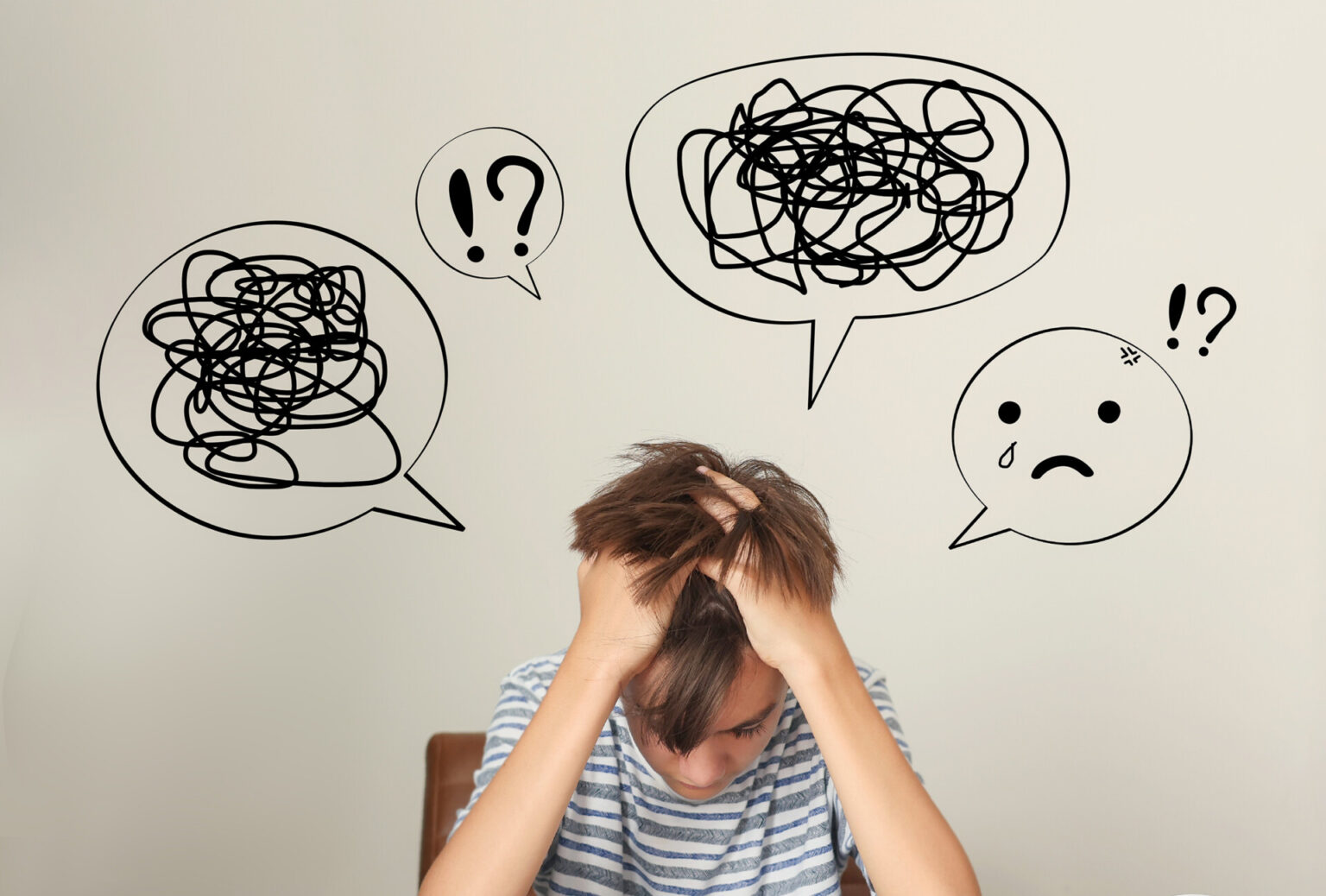 Tankevirus: Et kurs for ungdom som styrker psykisk helse og mestring ...